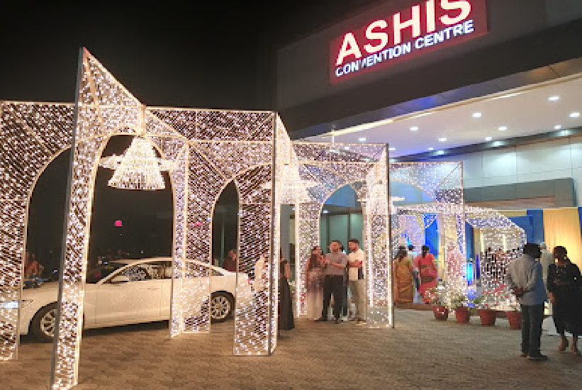 Ashis Convention Centre - Convention Center