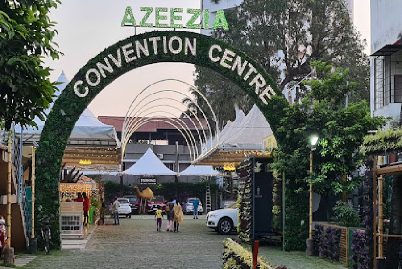 Azeezia Convention Centre - Convention Center