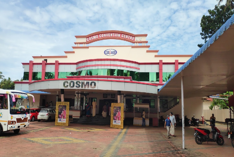 Cosmo Convention Center - Convention Center