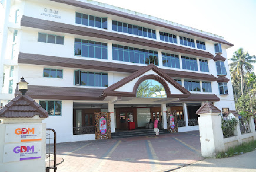 GDM Auditorium - Convention Center