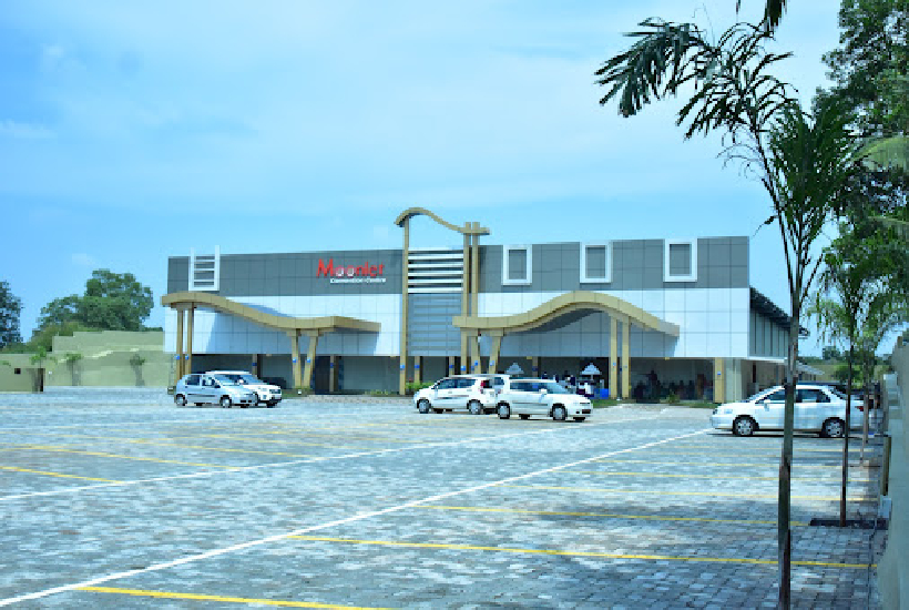 Moonlet Convention Centre - Convention Center