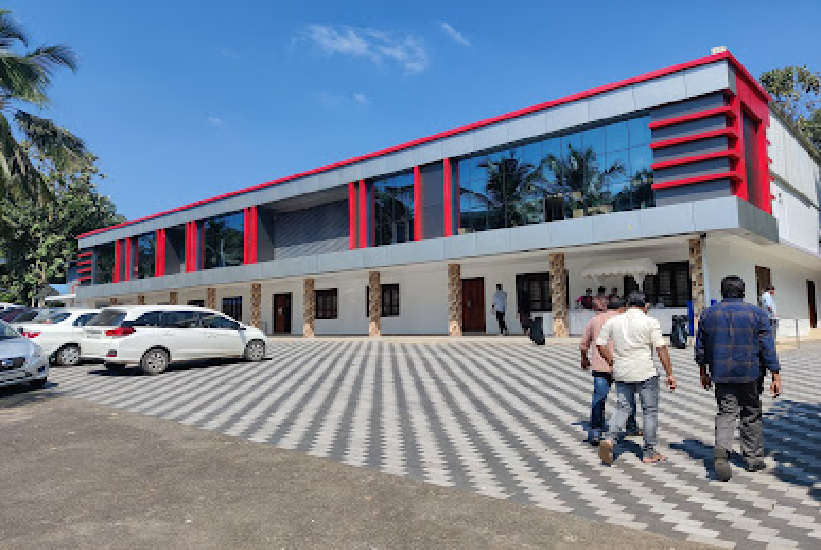 Morning Star Convention Center - Convention Center