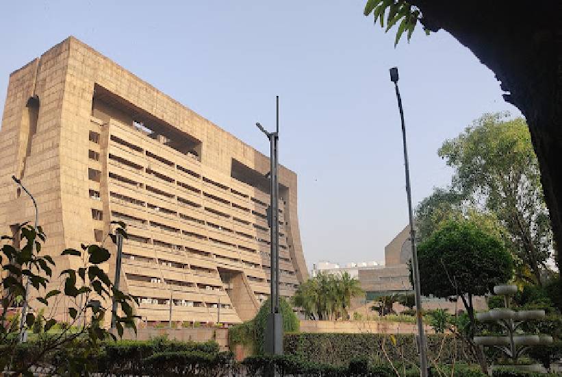 NDMC Convention Centre - Convention Center