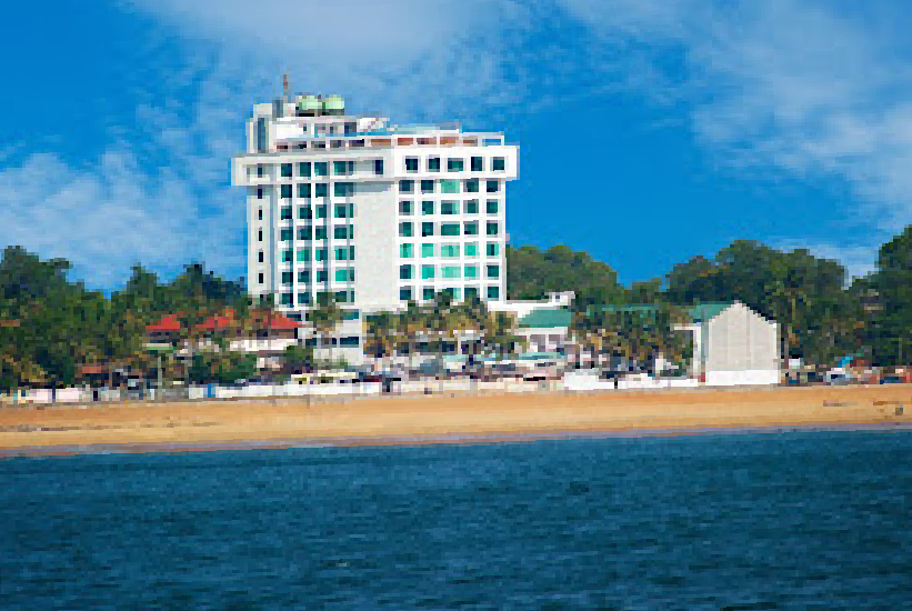The Quilon Beach Hotel & Convention Centre - Convention Center