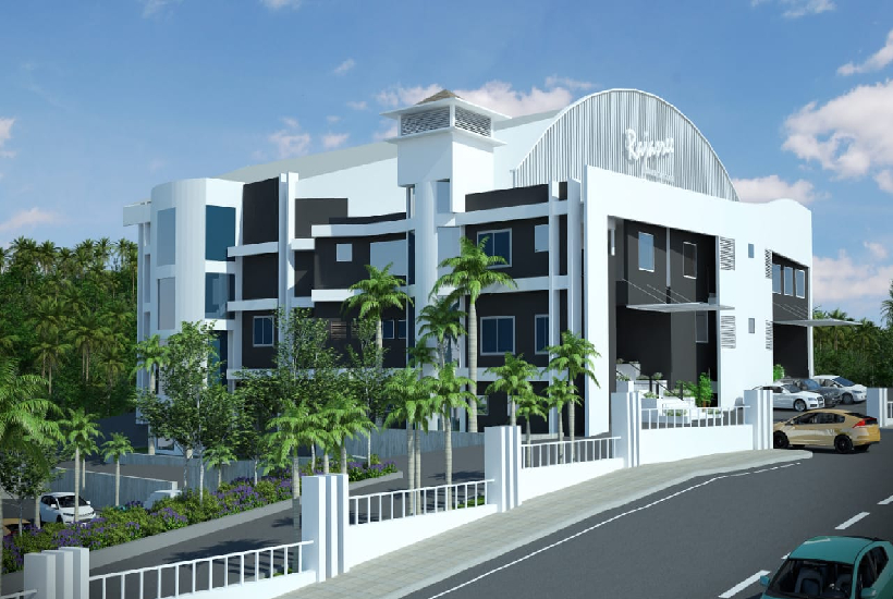 Rajasree Convention Centre - Convention Center