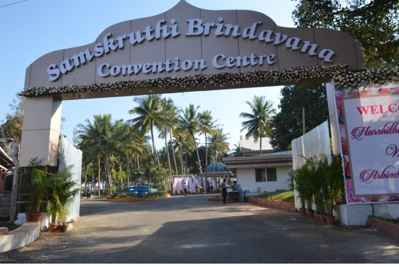 Samskruthi Brindavana - Convention Center
