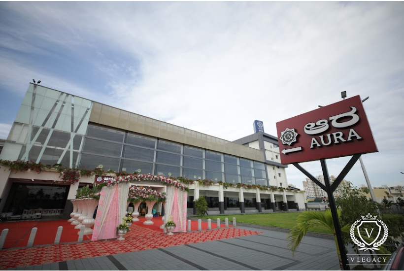 List of Largest AC Convention Centers in Kerala, India