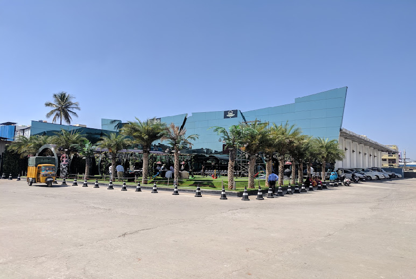 CMA Grand Convention & Wedding Hall - Convention Center