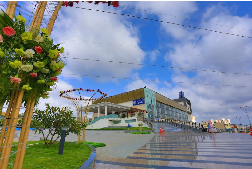 V Legacy - Convention Center