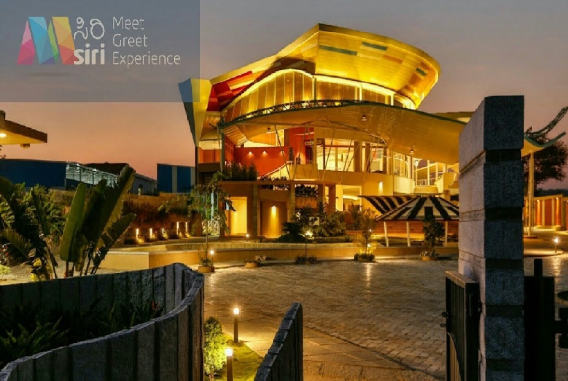 Azeezia Convention Centre - Convention Center