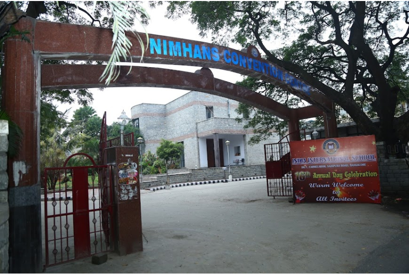 NIMHANS Convention Centre - Convention Center